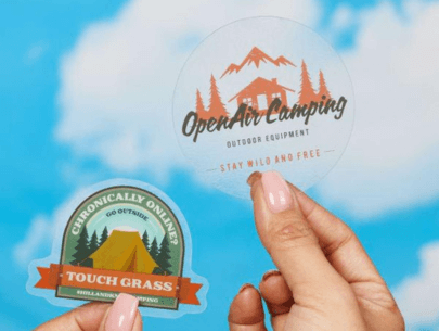 Sticker Printing Services In NYC | Custom Stickers & Labels