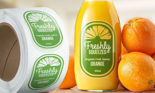 Sticker Printing Services In NYC | Custom Stickers & Labels