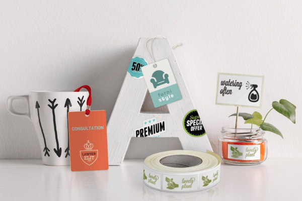 Sticker Printing Services In NYC | Custom Stickers & Labels